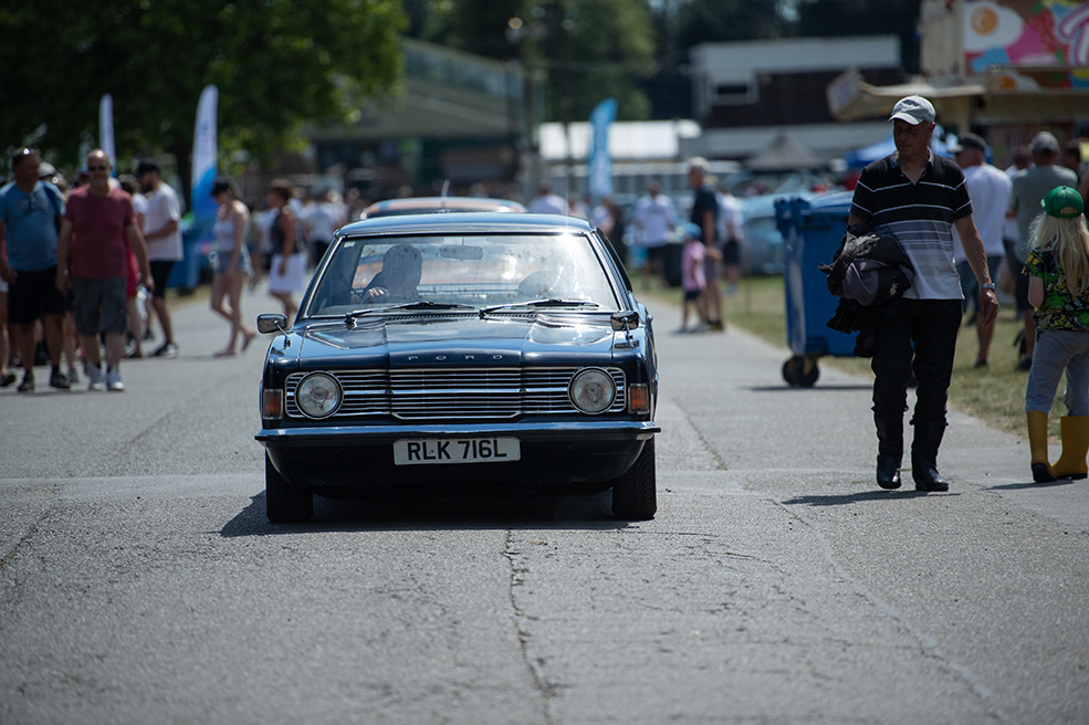 Classic Ford Show to celebrate 20 years on May 12 - Classics World