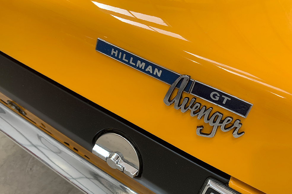 Hillman Avenger buyer's guide - Classics World