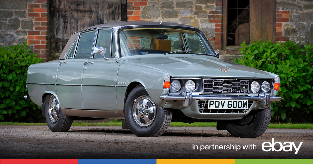 Rover P6 buyer's guide - Classics World