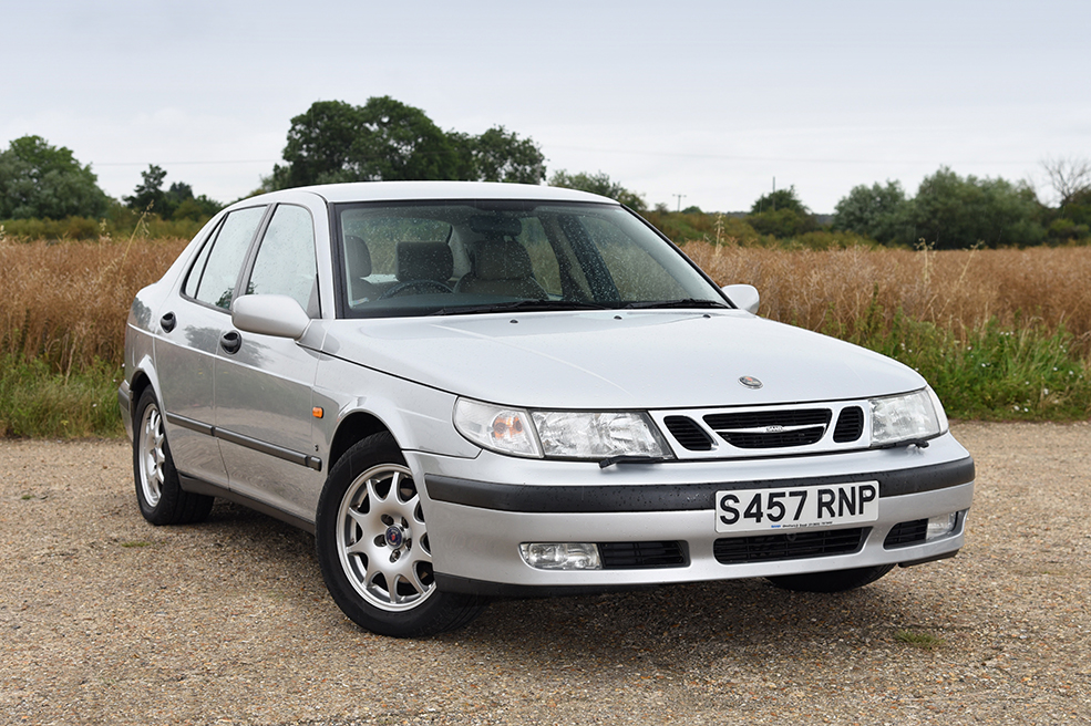 Saab 9-5 buyer's guide - Classics World