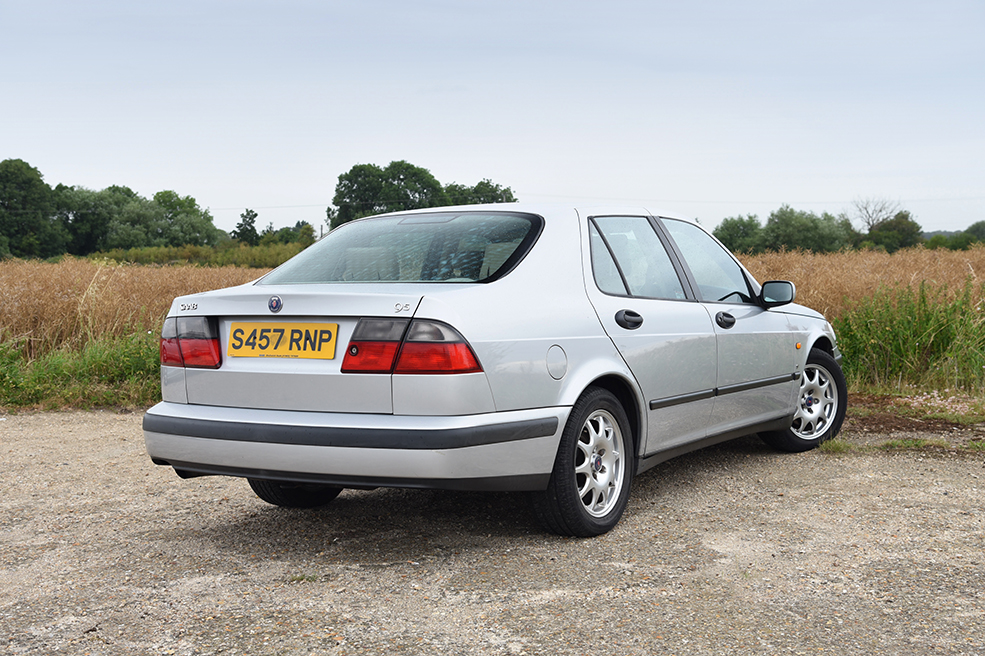 Saab 9-5 buyer's guide - Classics World