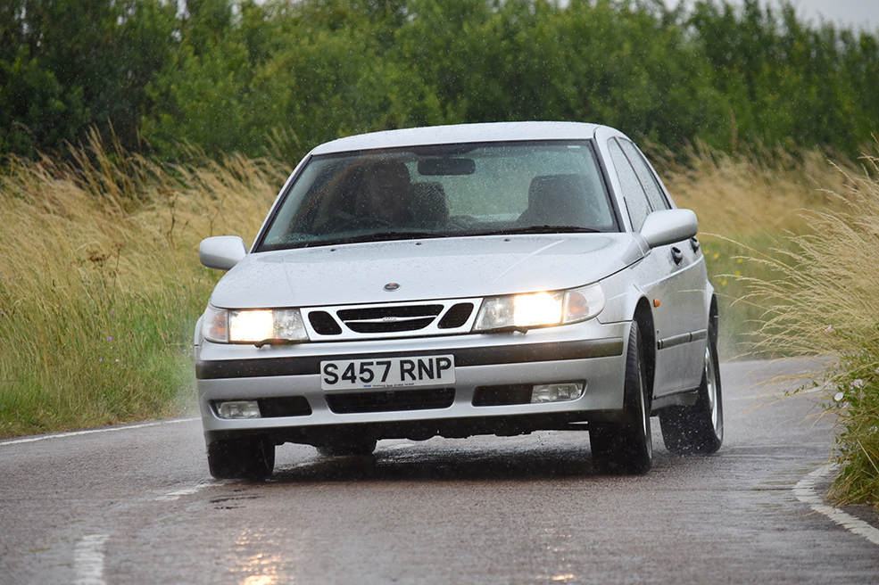 Saab 9-5 buyer's guide - Classics World