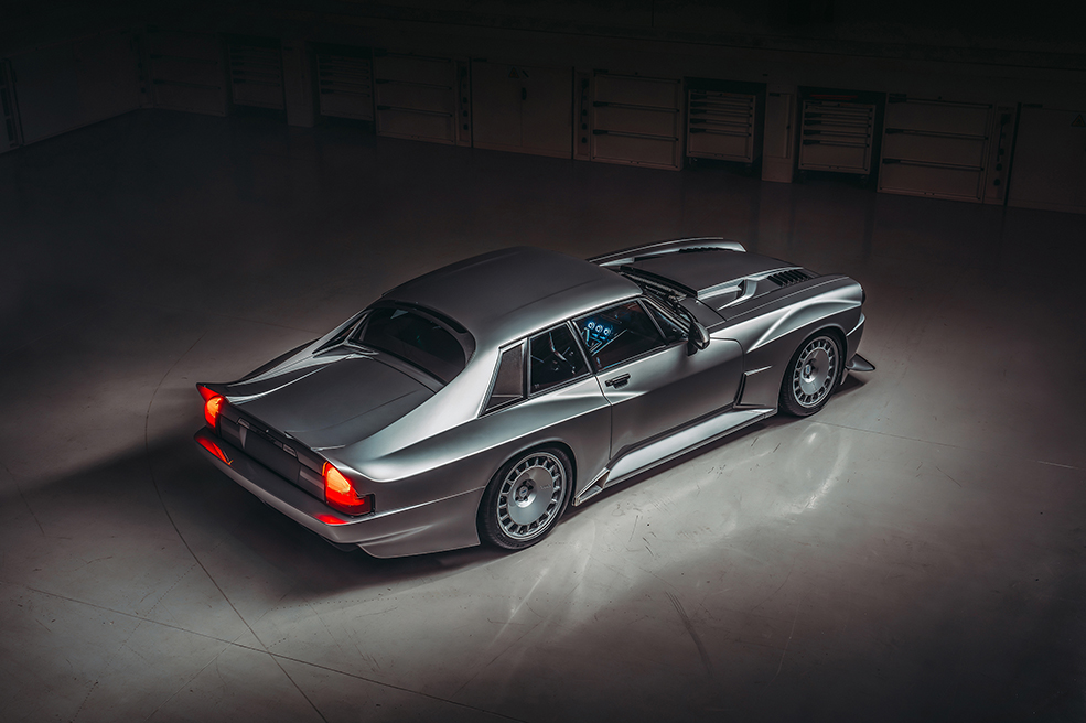 TWR Supercat revealed in full as high-performance XJS restomod ...