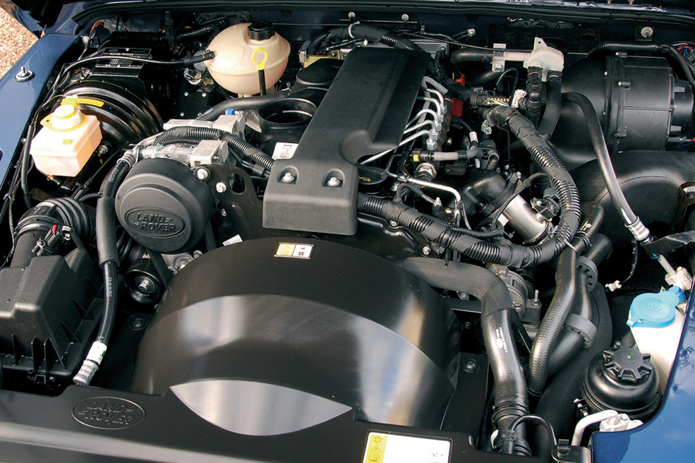 Land Rover Defender buyer's guide - Classics World