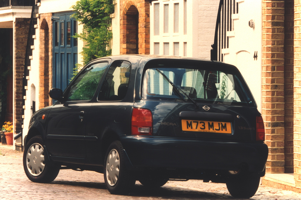 Nissan Micra (K11) buyer's guide - Classics World