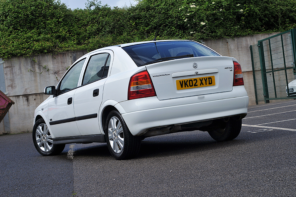Vauxhall Astra Mk4 buyer's guide - Classics World