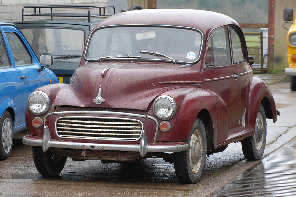 Calls for changes to classic car Q-plate registrations - Classics World