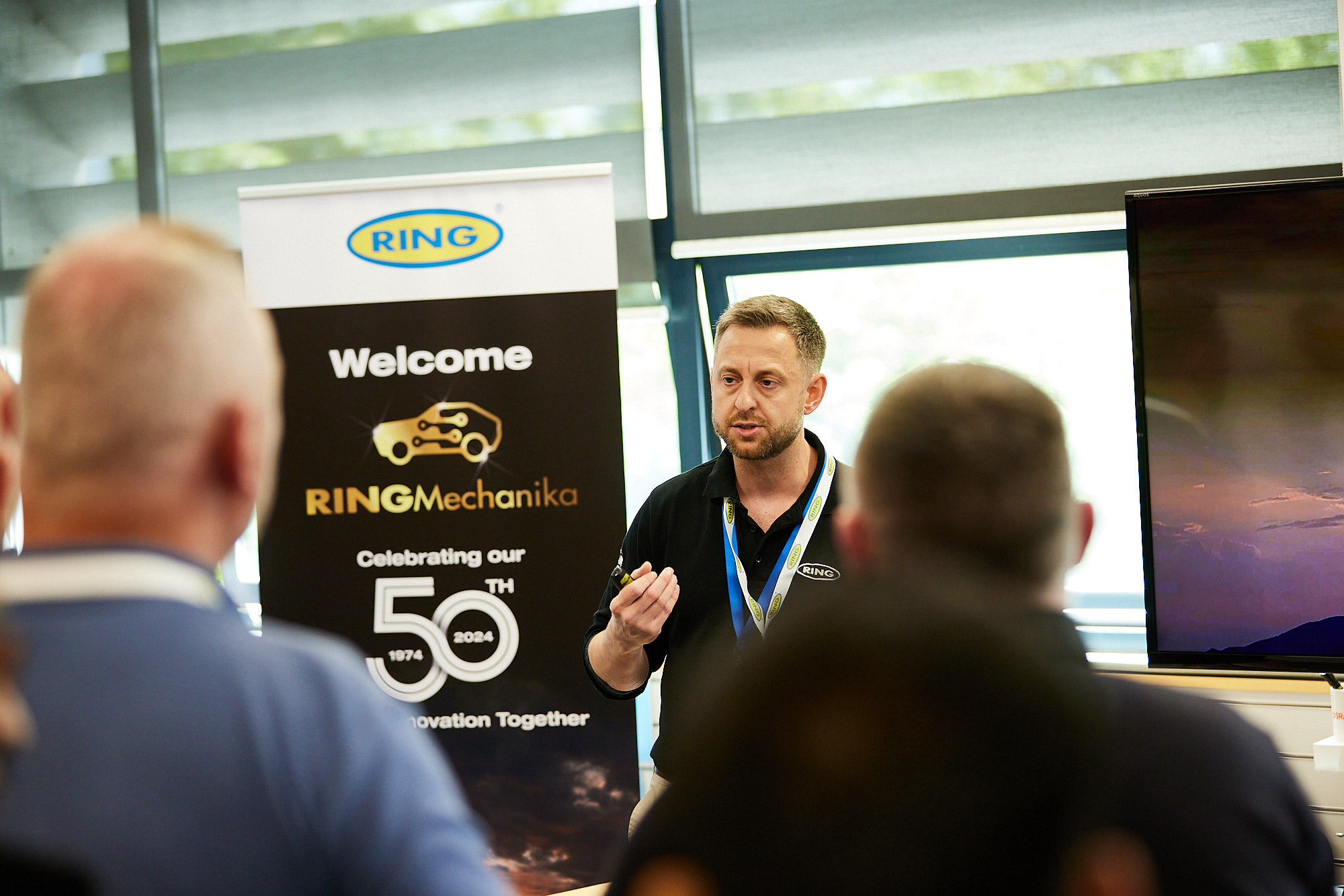 Ring Automotive celebrates 50 years at RingMechanika 2024 - Classics World