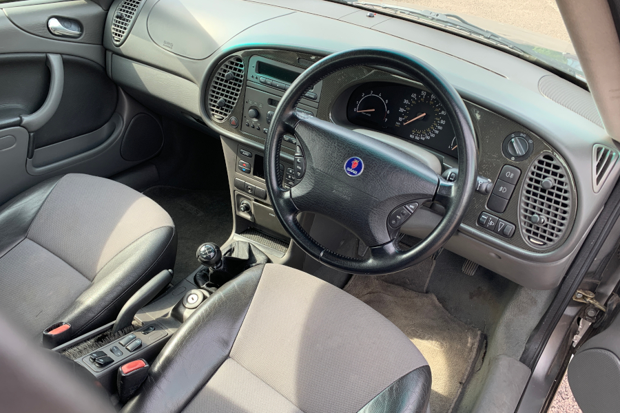Saab 9-3 buyer's guide - Classics World