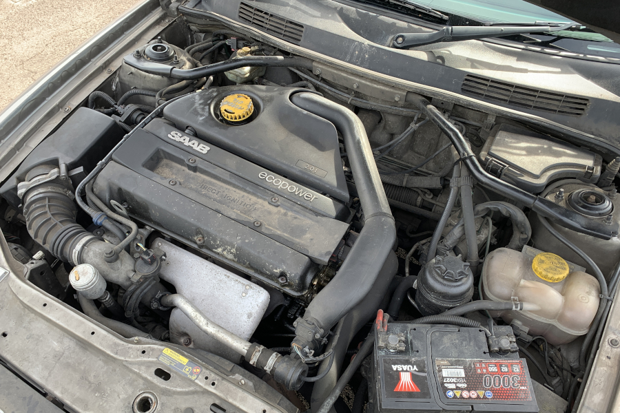 Saab 9-3 buyer's guide - Classics World