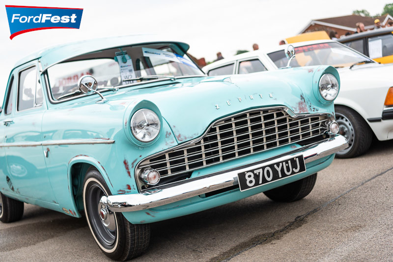 A classic enthusiast’s guide to Ford Fest 2024 - Classics World