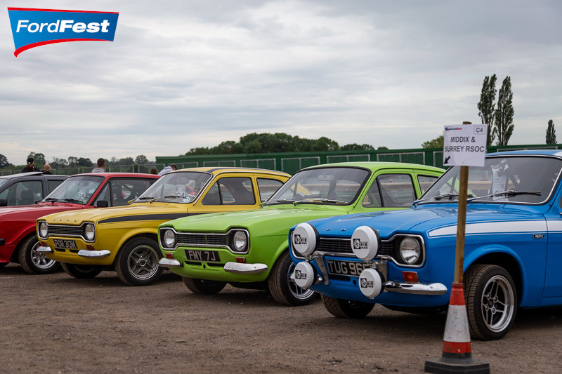 A classic enthusiast’s guide to Ford Fest 2024 - Classics World