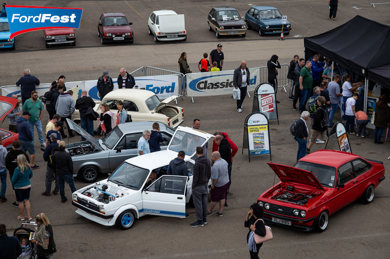 A classic enthusiast’s guide to Ford Fest 2024 - Classics World