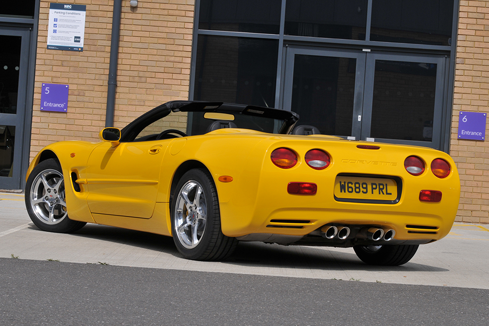 Chevrolet Corvette C5 buyer’s guide - Classics World
