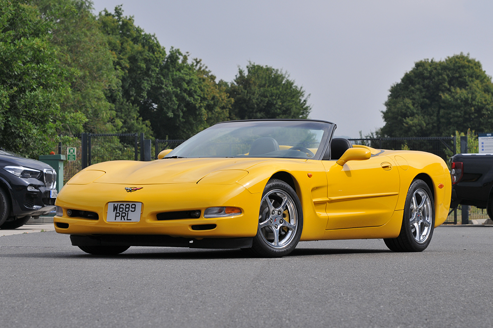 Chevrolet Corvette C5 buyer’s guide - Classics World