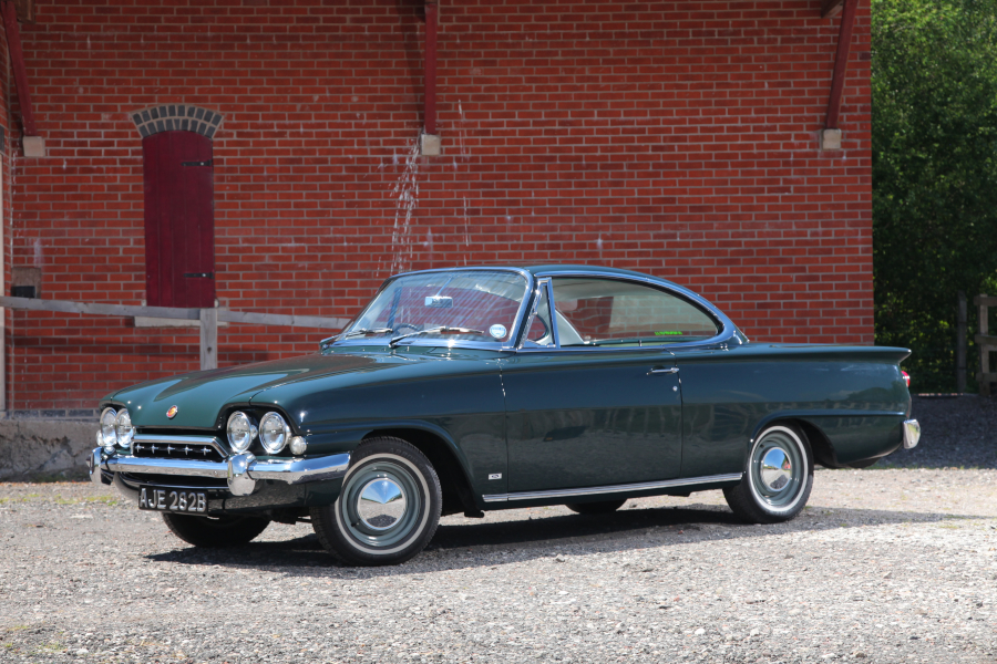 Ford Capri return confirmed? - Classics World