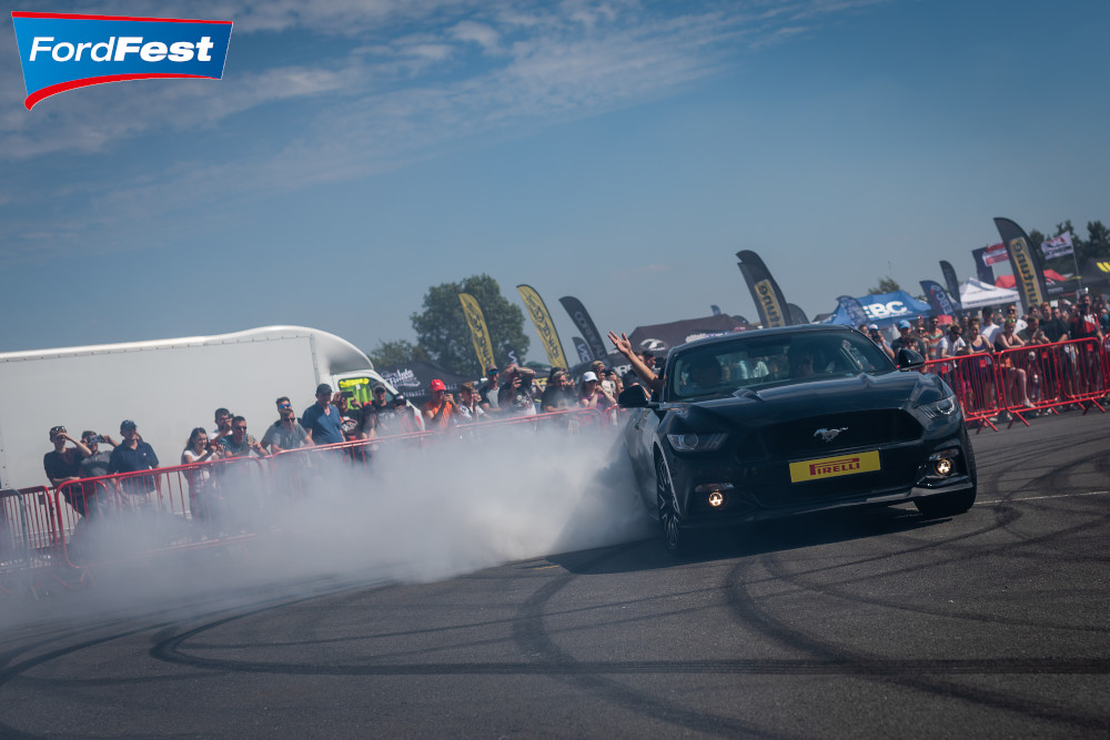 A classic enthusiast’s guide to Ford Fest 2024 - Classics World