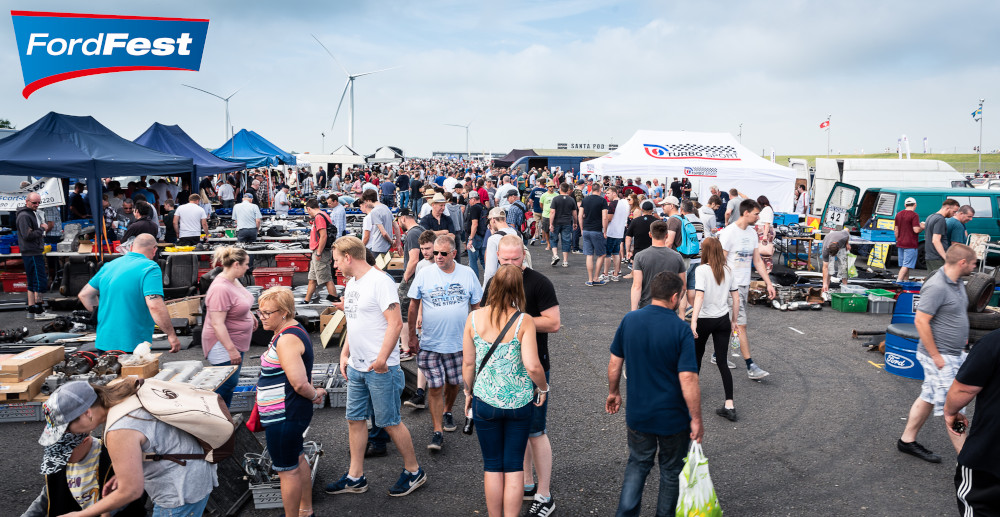 A classic enthusiast’s guide to Ford Fest 2024 - Classics World