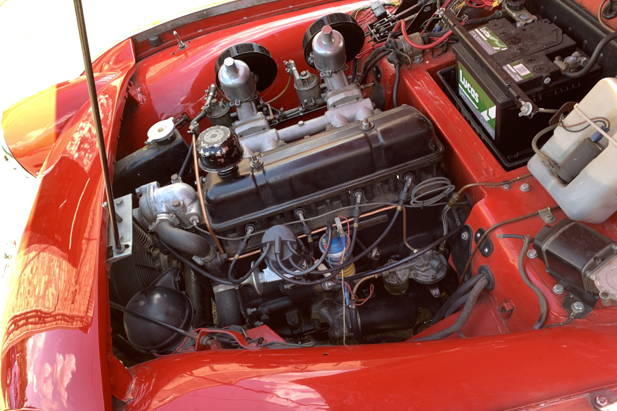 Triumph TR2 road test - Classics World