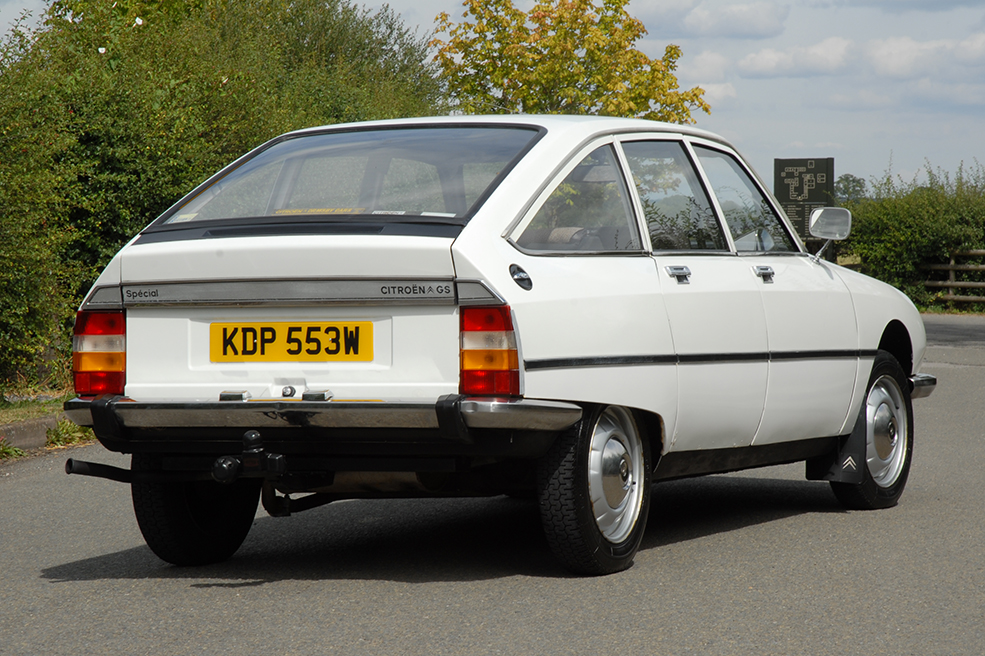 Citroën GS buyer's guide - Classics World