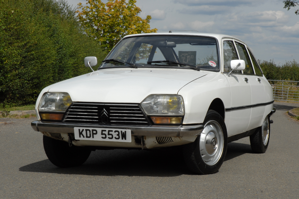 Citroën GS buyer's guide - Classics World