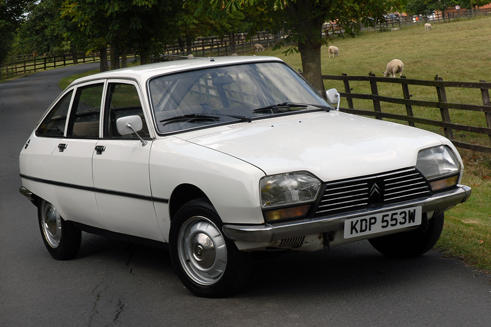 Citroën GS buyer's guide - Classics World