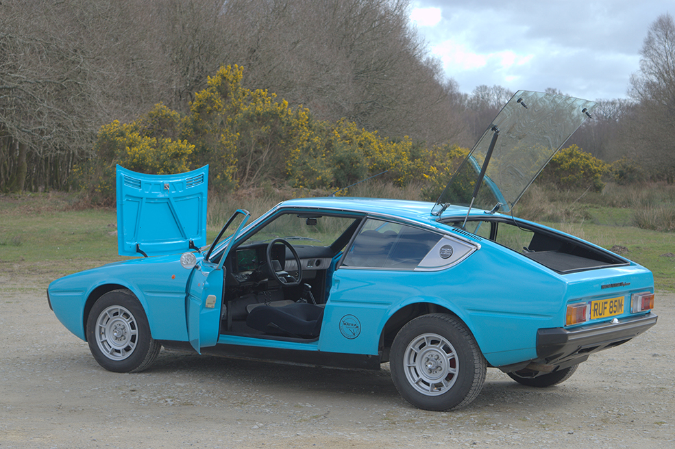 A brief history of the Matra-Simca Bagheera - Classics World