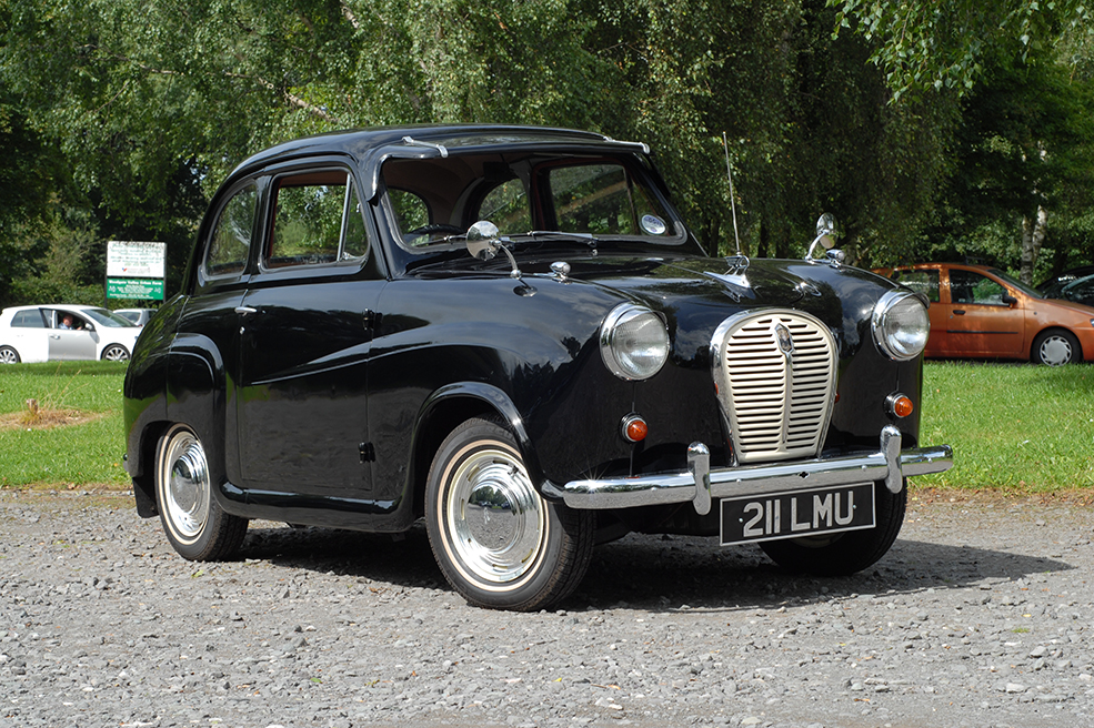 Austin A30 & A35 buyer’s guide - Classics World