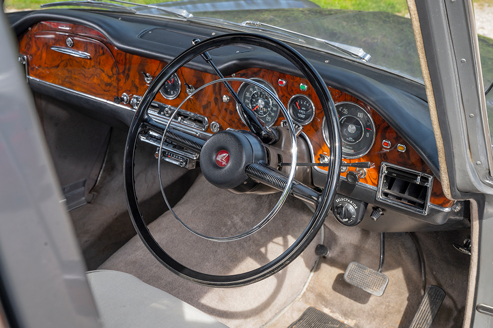 A brief history of the Humber Imperial - Classics World