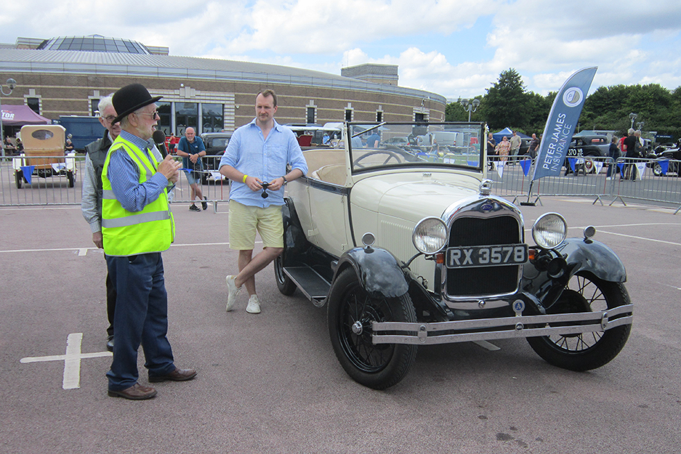 Classic Car Loan Project hits 100-driver milestone - Classics World