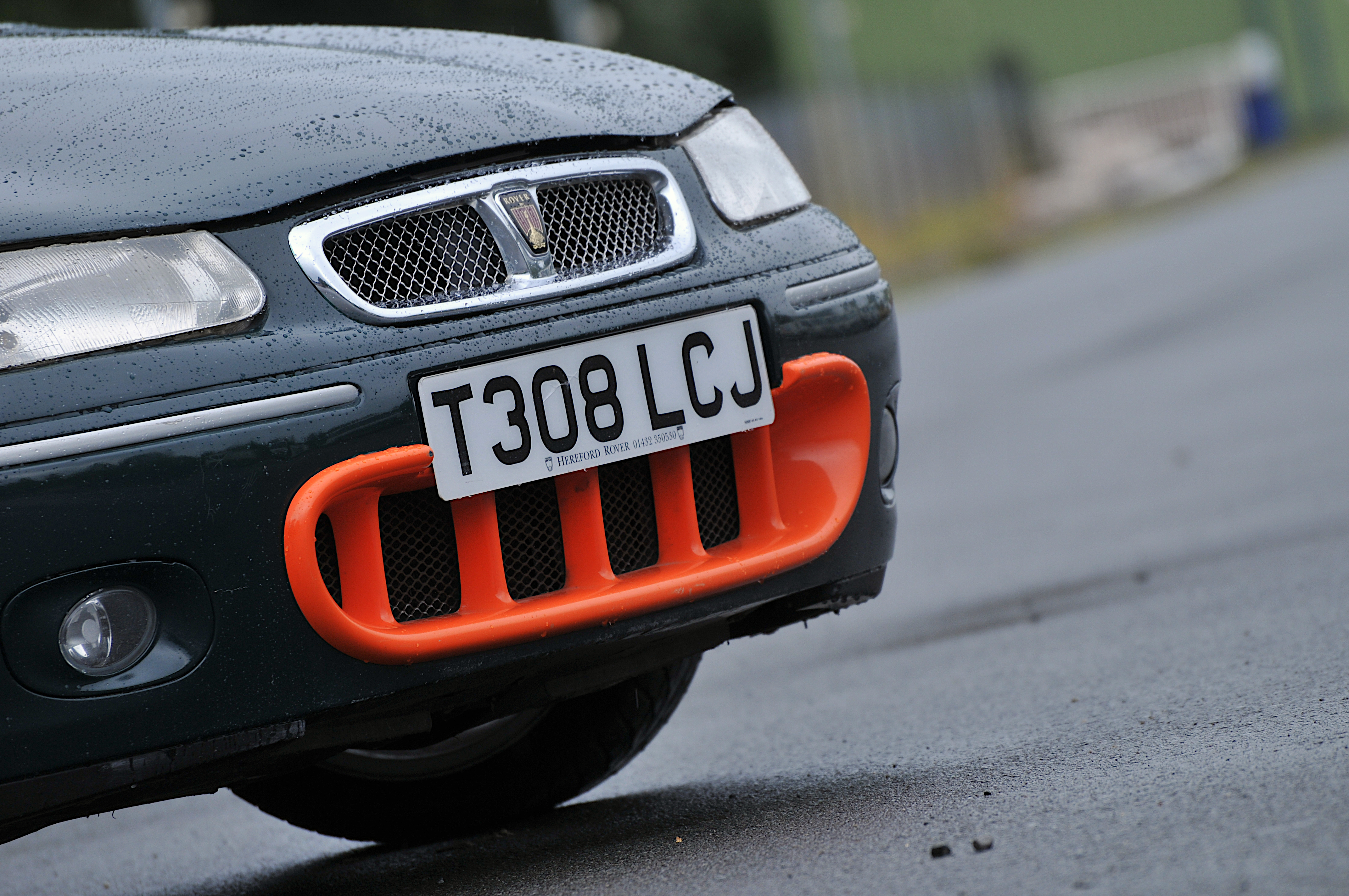 Rover 200 BRM road test - Classics World