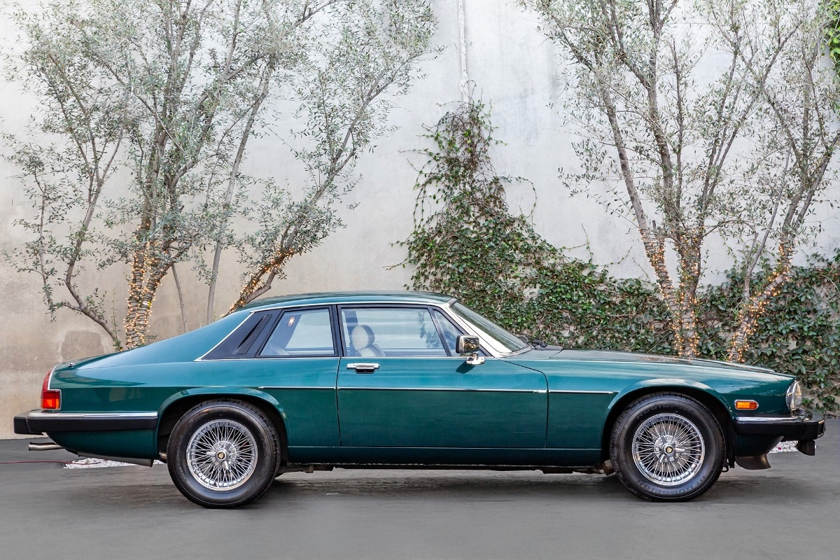 Jaguar XJS buyer's guide - Classics World