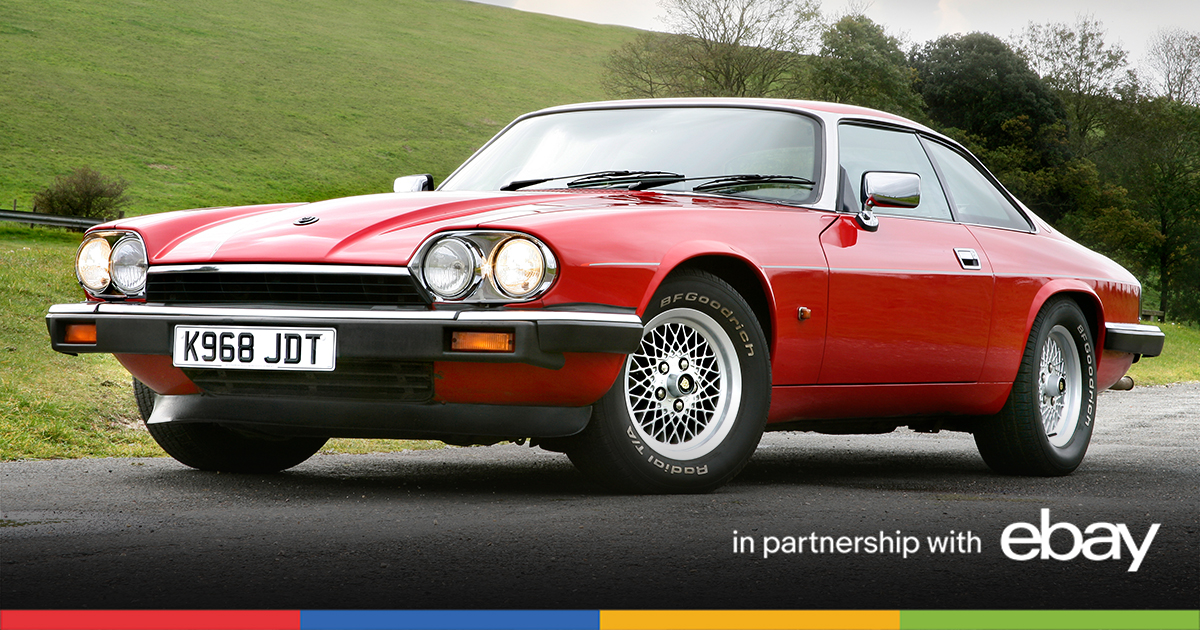 Jaguar XJS buyer's guide - Classics World