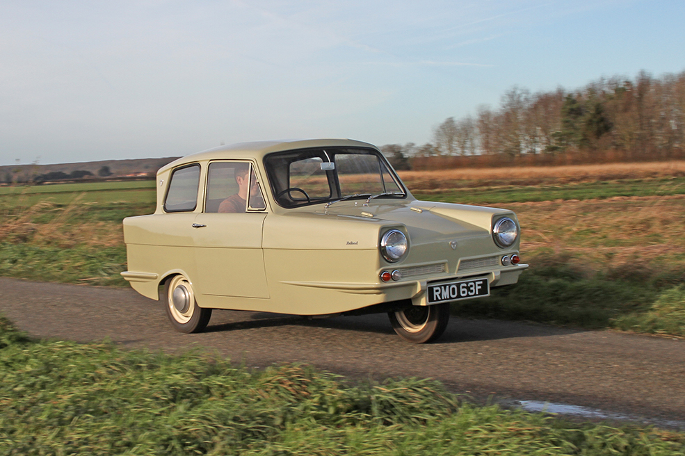 Talbot Sunbeam Lotus road test - Classics World