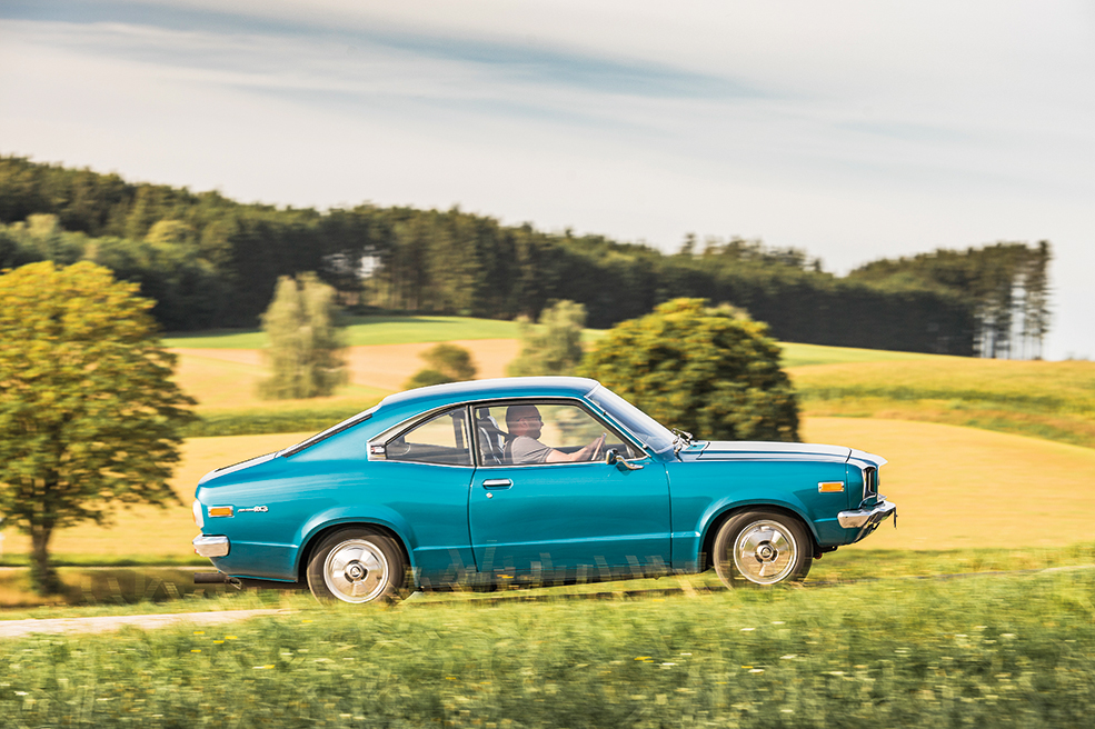 A brief history of the Mazda RX-3 - Classics World