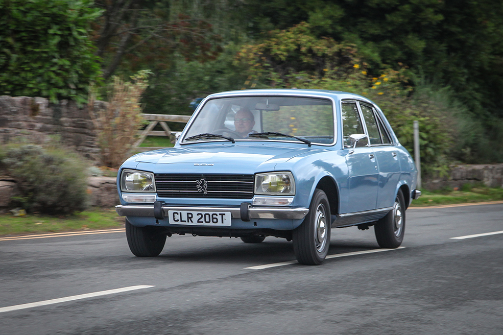 A brief history of the Peugeot 504 TI - Classics World