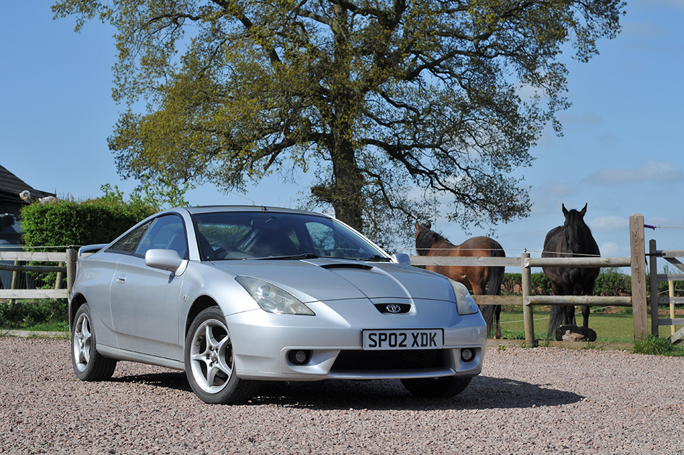 Toyota Celica (T230) buyer's guide - Classics World
