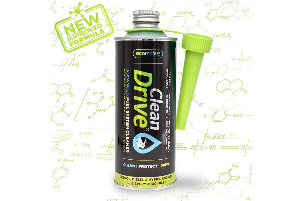 EcoMotive suggests Clean Drive fuel additive for improved efficiency ...