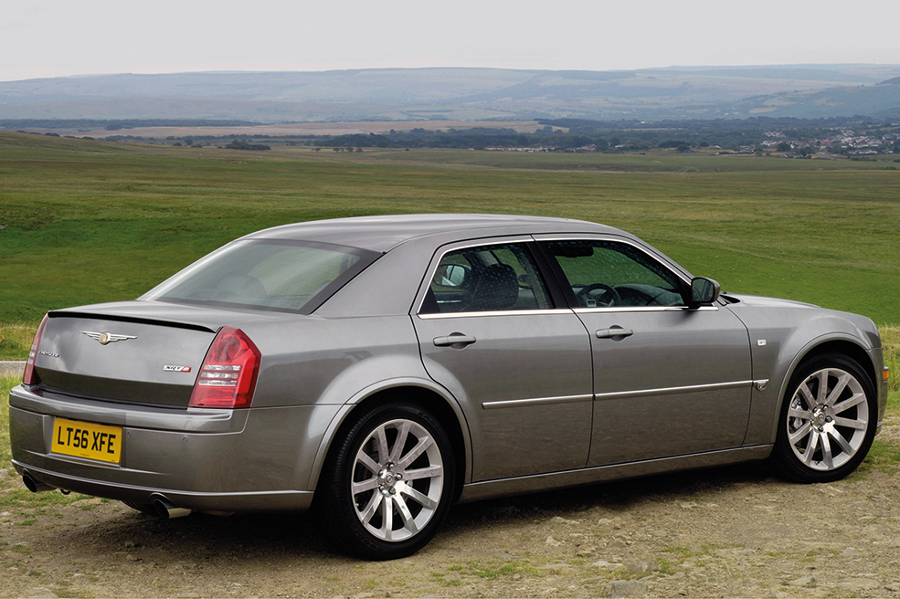 Chrysler 300C buyer's guide - Classics World