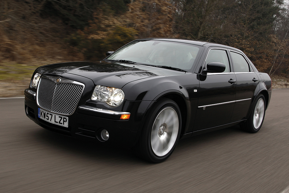 Chrysler 300C buyer's guide - Classics World