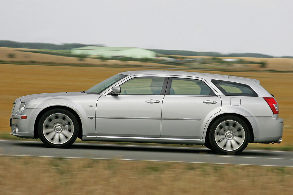 Chrysler 300C buyer's guide - Classics World