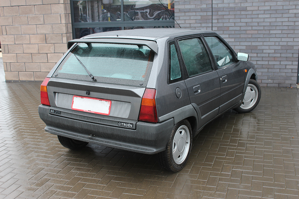 Citroën AX buyer’s guide - Classics World