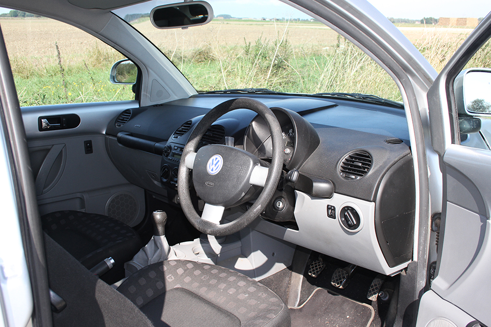 Volkswagen New Beetle road test - Classics World