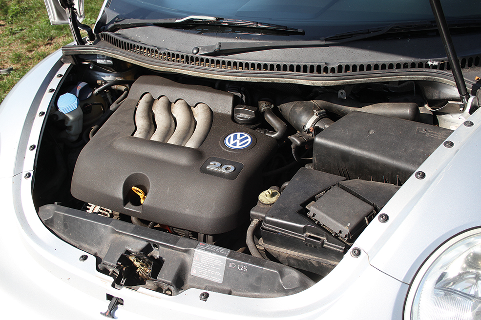 Volkswagen New Beetle road test - Classics World