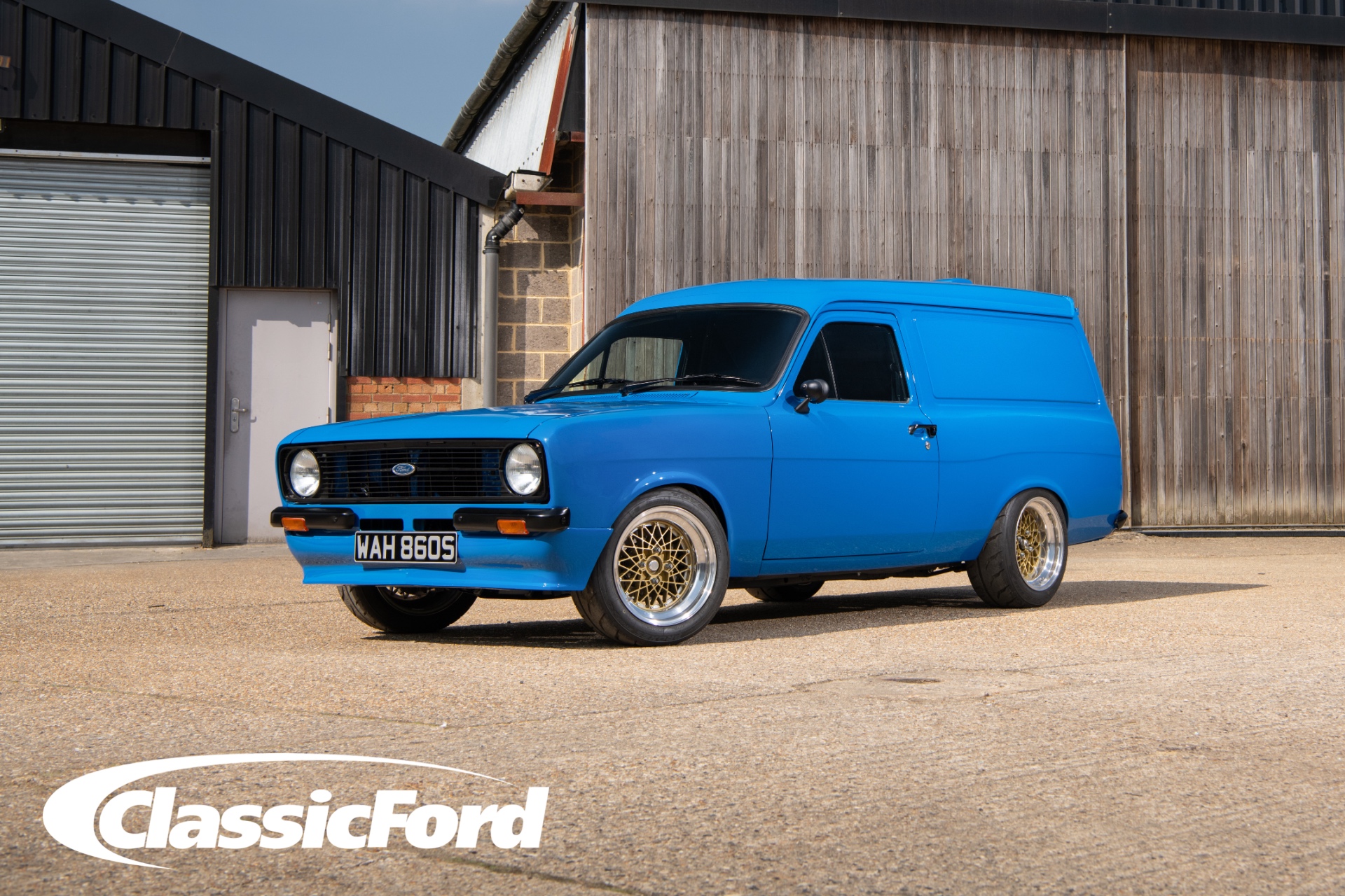 Vote for your Classic Ford of the Year! - Classics World
