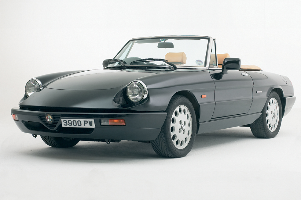 Alfa Romeo Spider S3 & S4 buyer's guide - Classics World