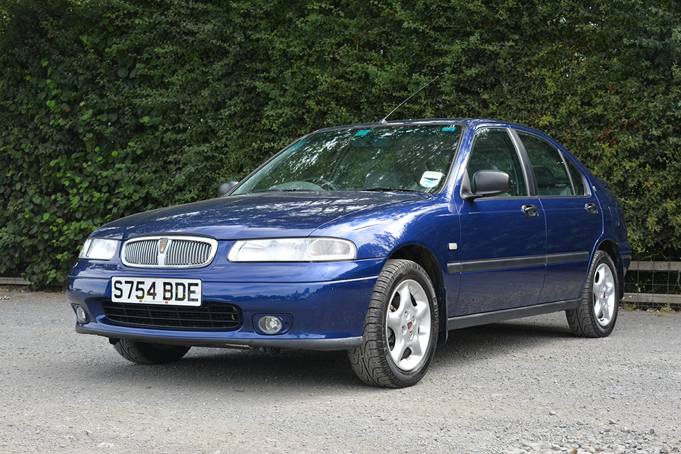 Rover 200 (R3) buyer's guide - Classics World