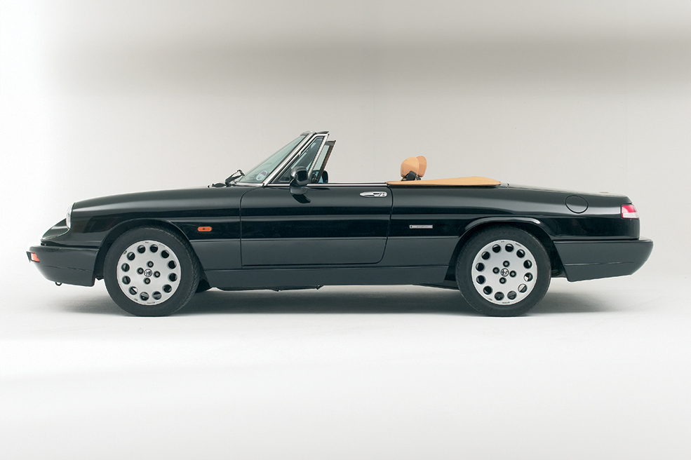 Alfa Romeo Spider S3 & S4 buyer's guide - Classics World