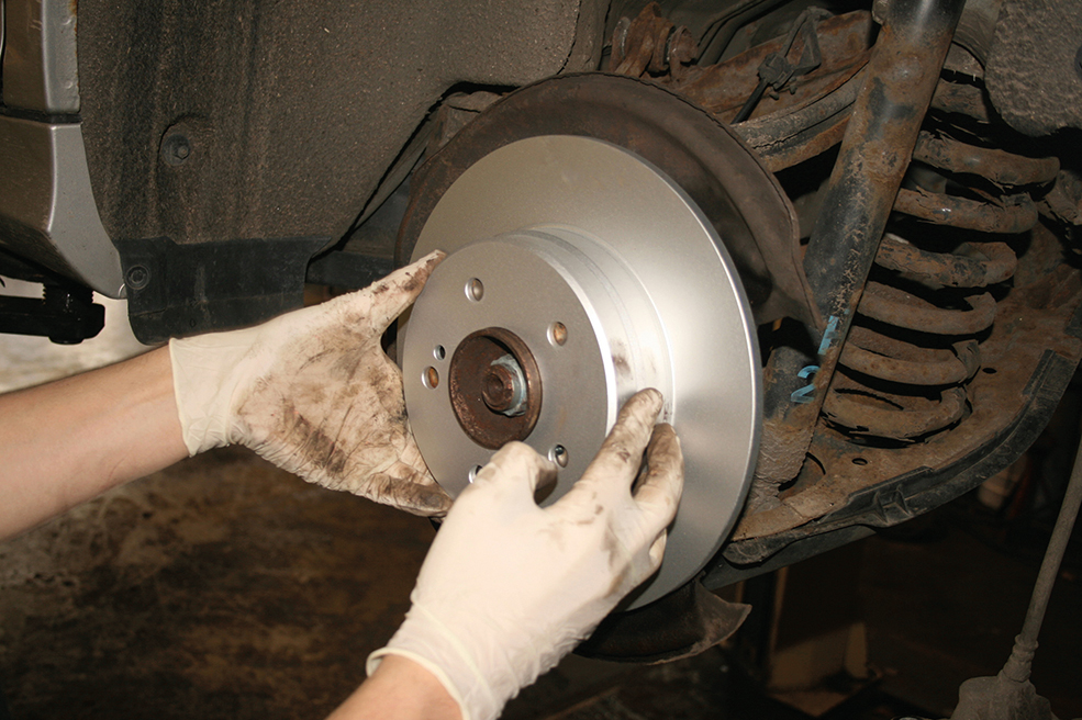 Government targets fake car parts - Classics World