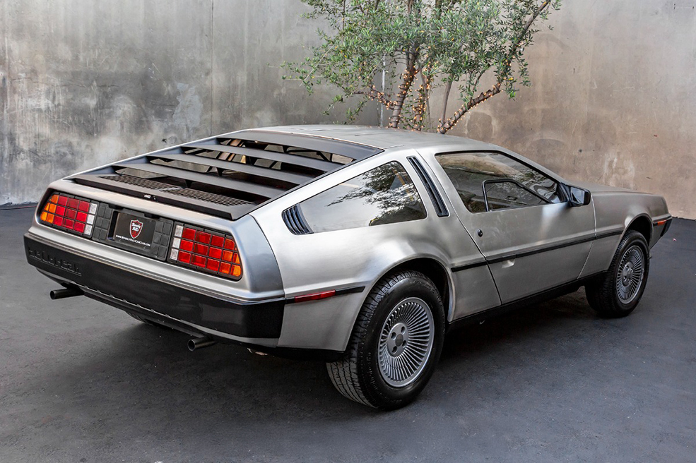DeLorean DMC-12 buyer's guide - Classics World